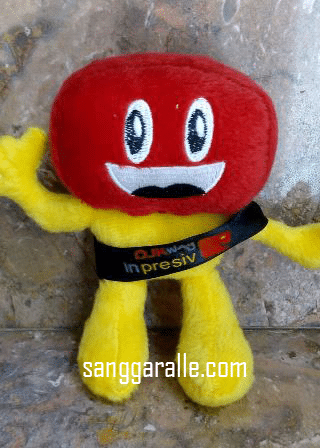Konveksi Boneka Custom
