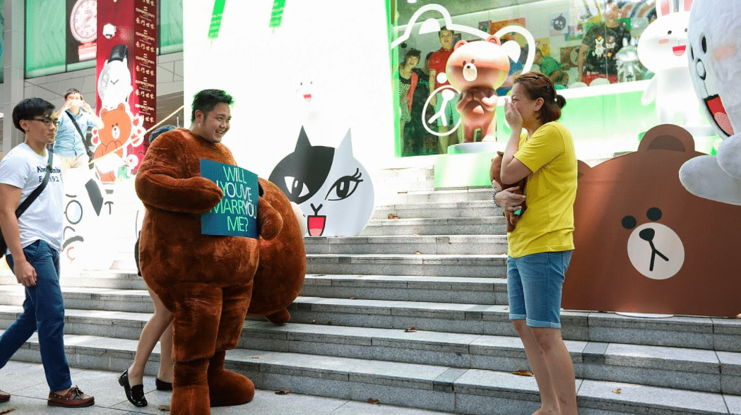 Badut Karakter Murah Mampu Hasilkan Jutaan Rupiah Perbulan