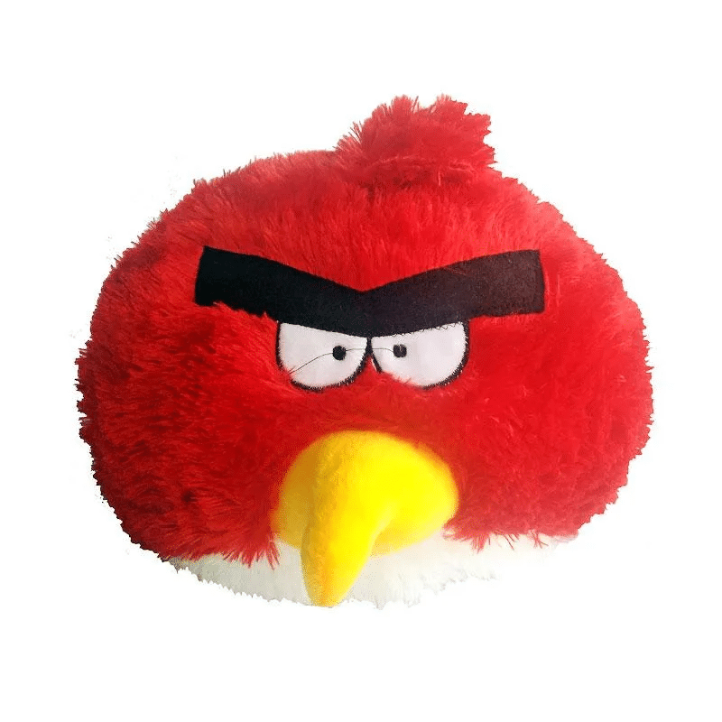 Jual Boneka Angry Birds Murah & Berbahan Halus | Maskot Galeri